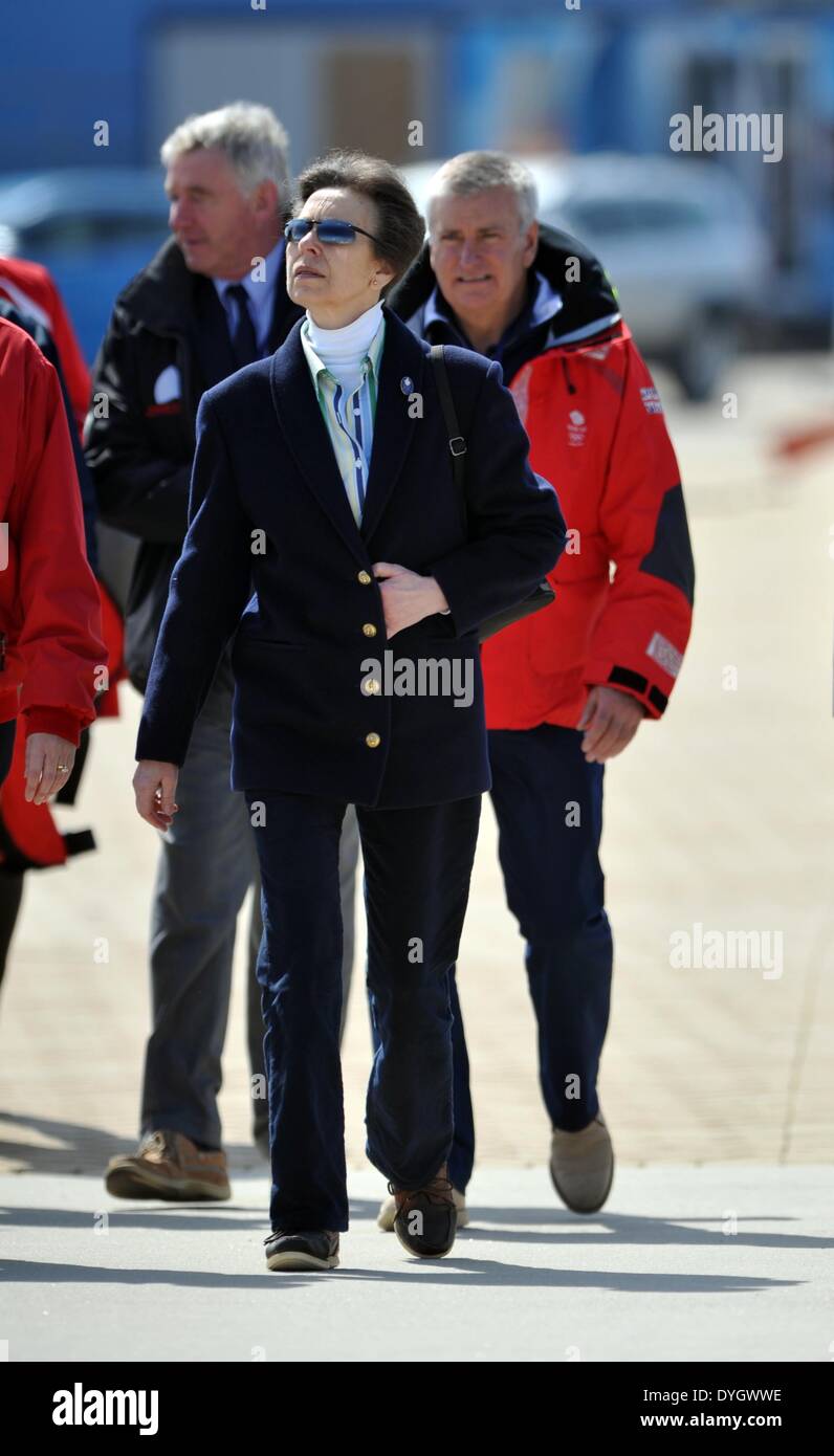 Princess Anne, Princess Royal, Princess Anne Stock Photo - Alamy