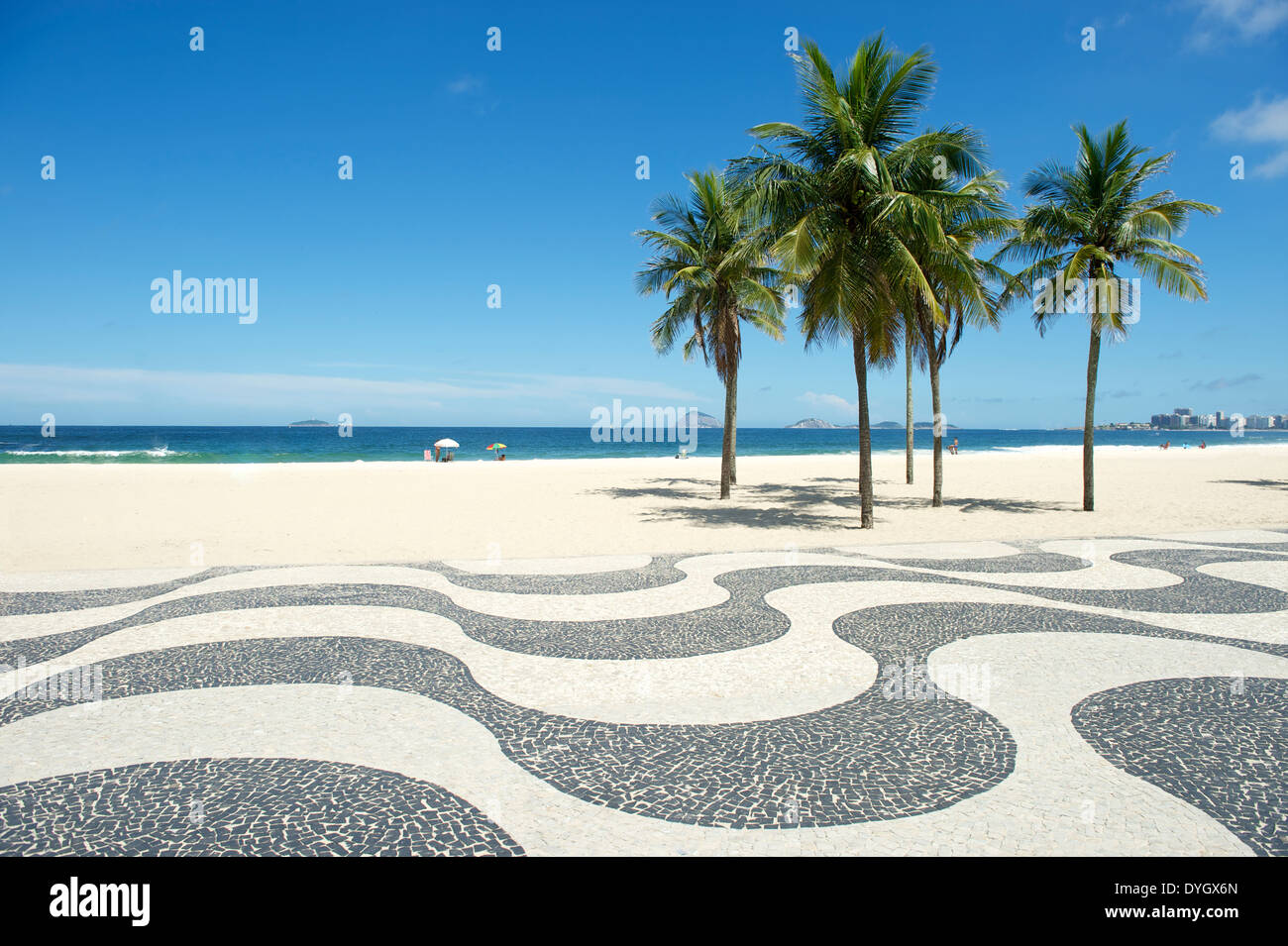 Calcadao de copacabana hi-res stock photography and images - Alamy