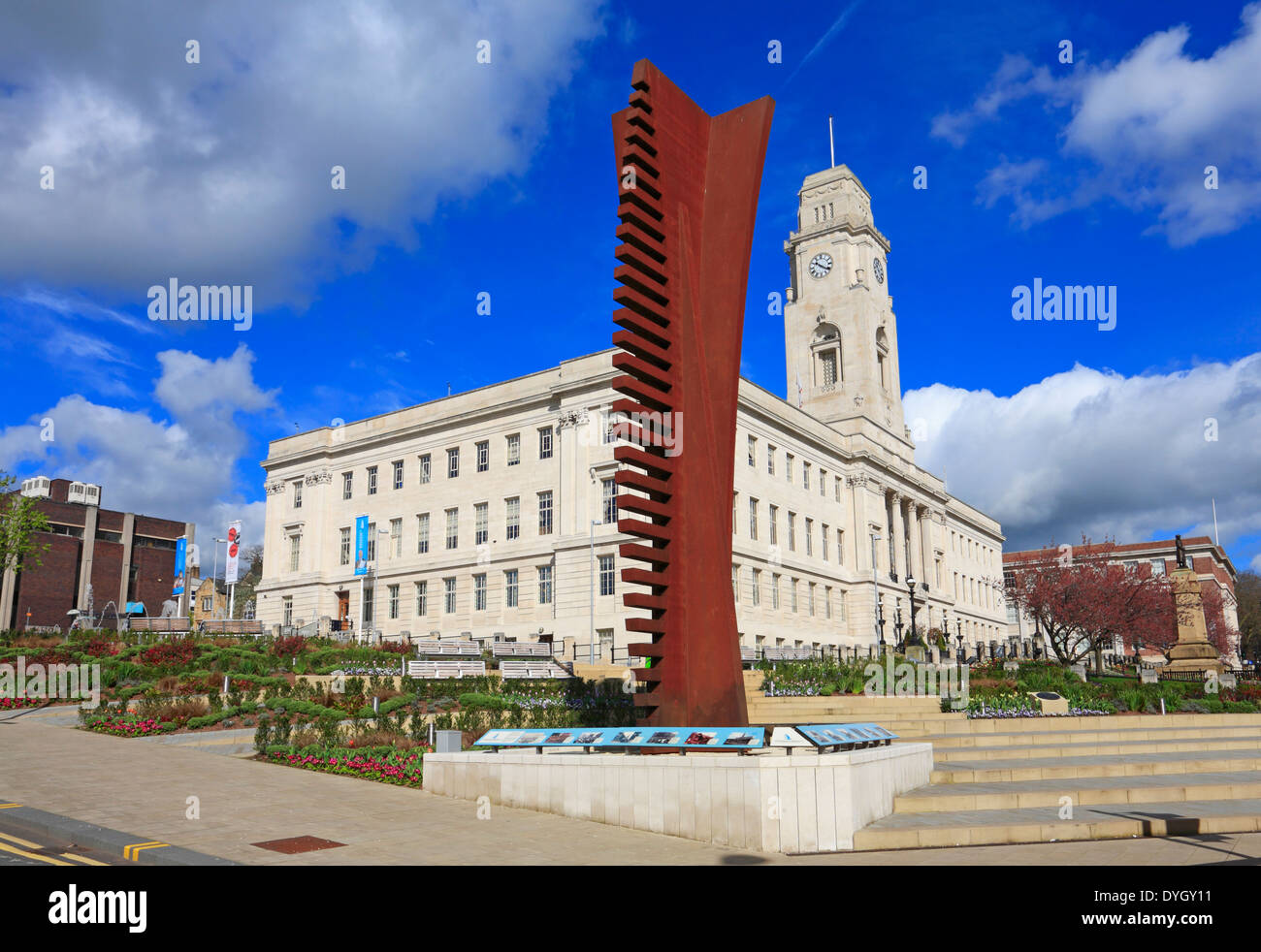 Barnsley regeneration hi-res stock photography and images - Alamy