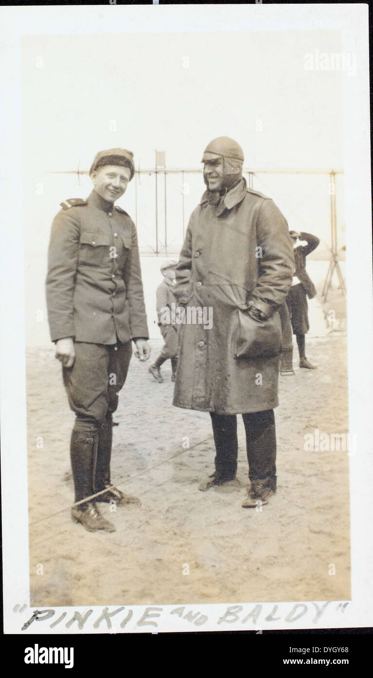 Pinkie and Baldy Stock Photo - Alamy