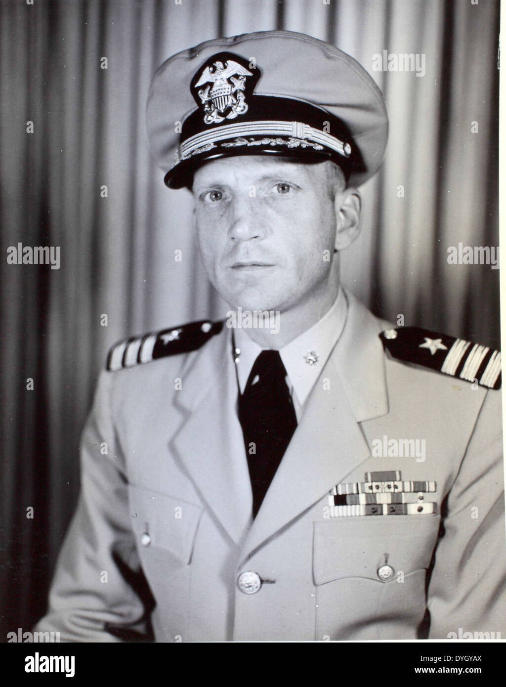 This photograph from the Theodore (TP) Hall Collection showcases key ...