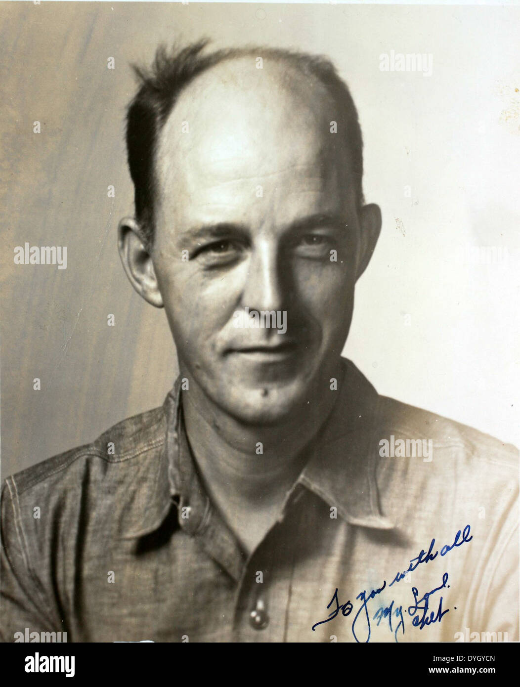 Theodore (TP) Hall Collection Photo Stock Photo - Alamy