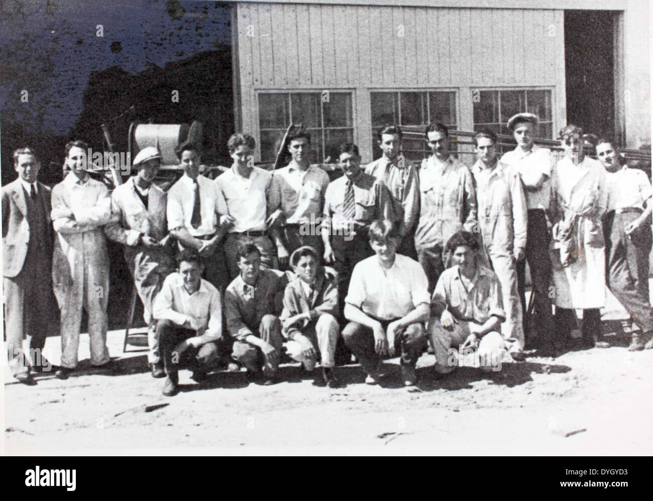 The Theodore (TP) Hall Collection features photographs from the ...