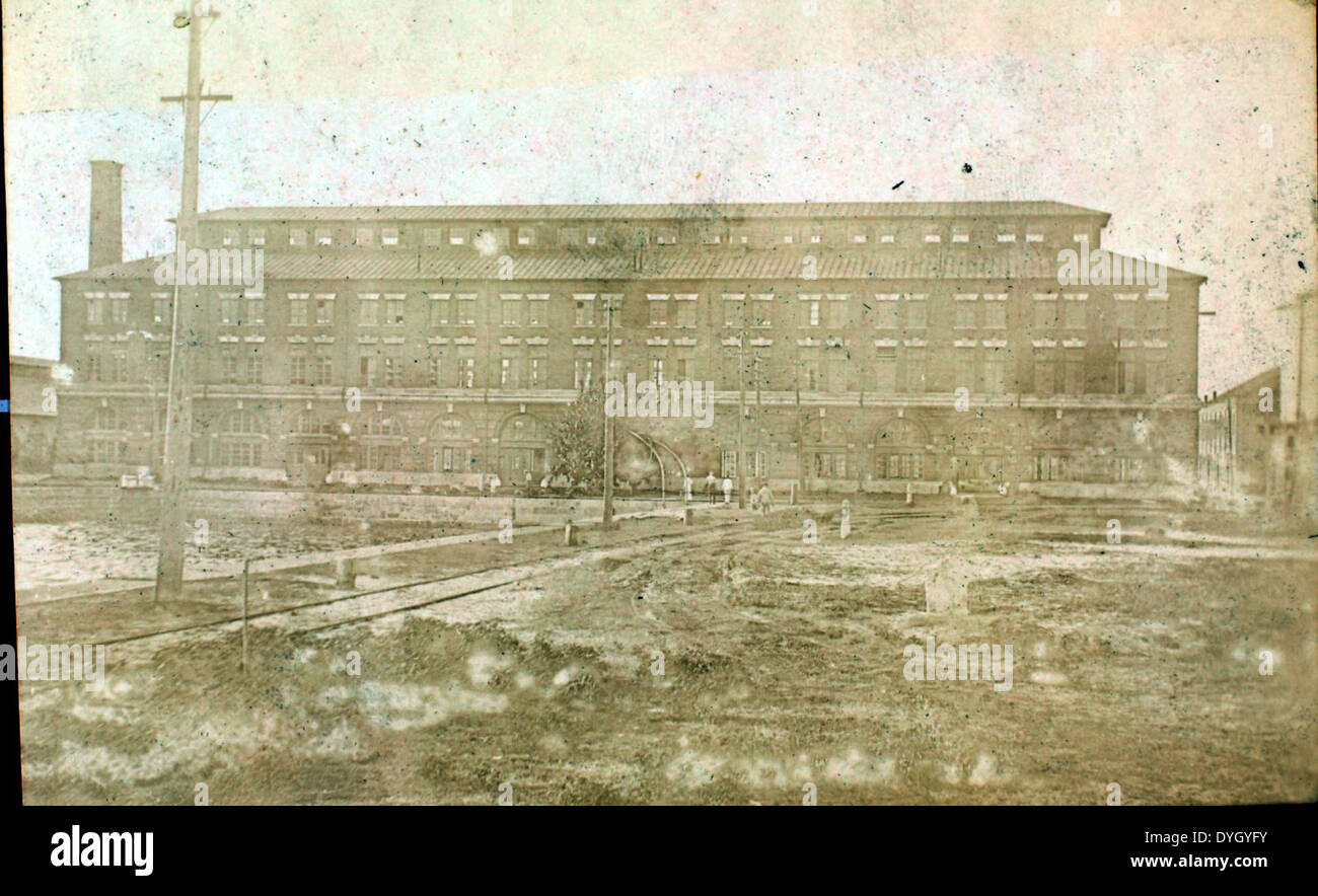 This photo, from the Theodore Hall Collection, captures significant ...