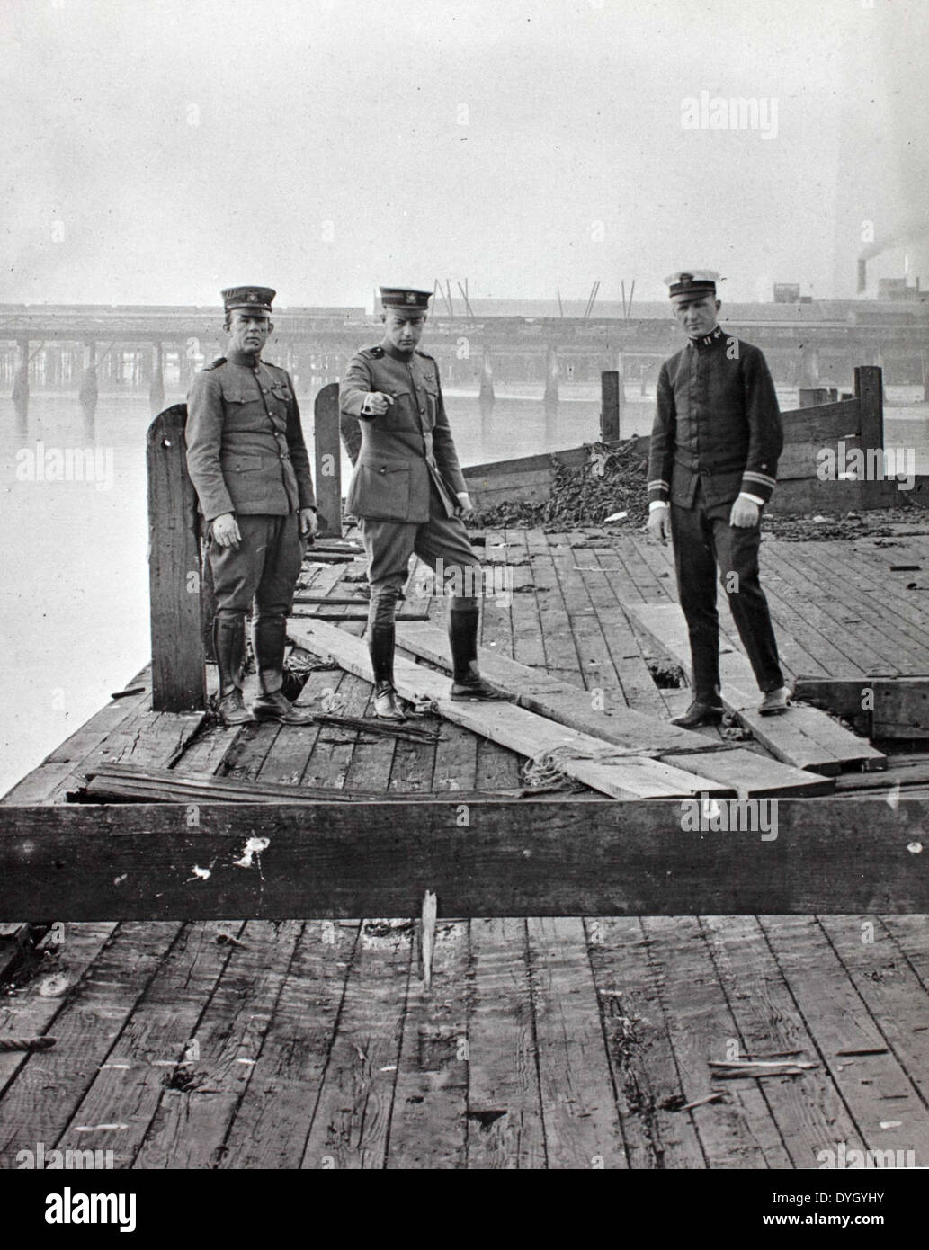 The Theodore Hall Collection features photos from the renowned aviator ...