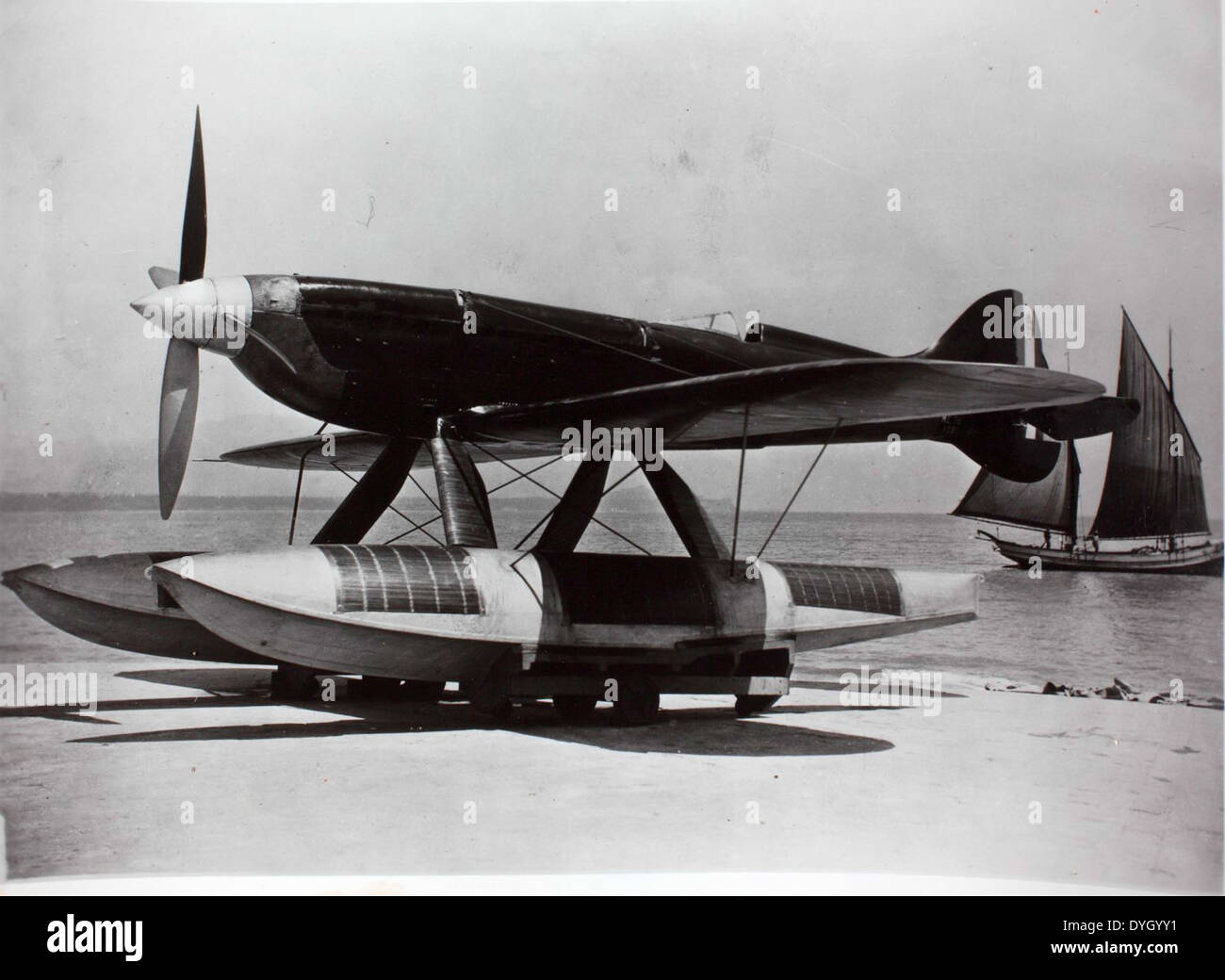 M c 72 macchi mc72 hi-res stock photography and images - Alamy