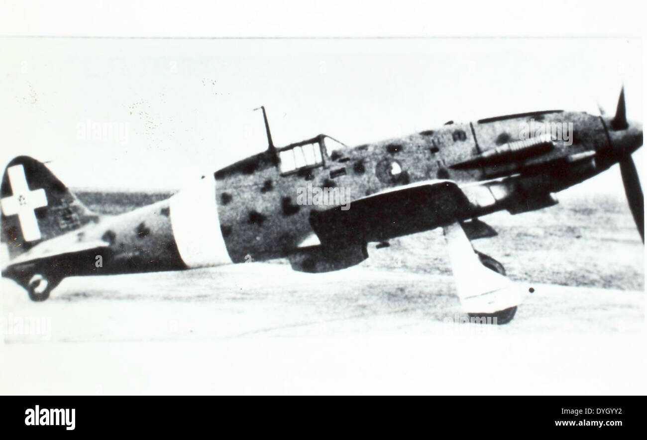 Macchi c 202 folgore hi-res stock photography and images - Alamy
