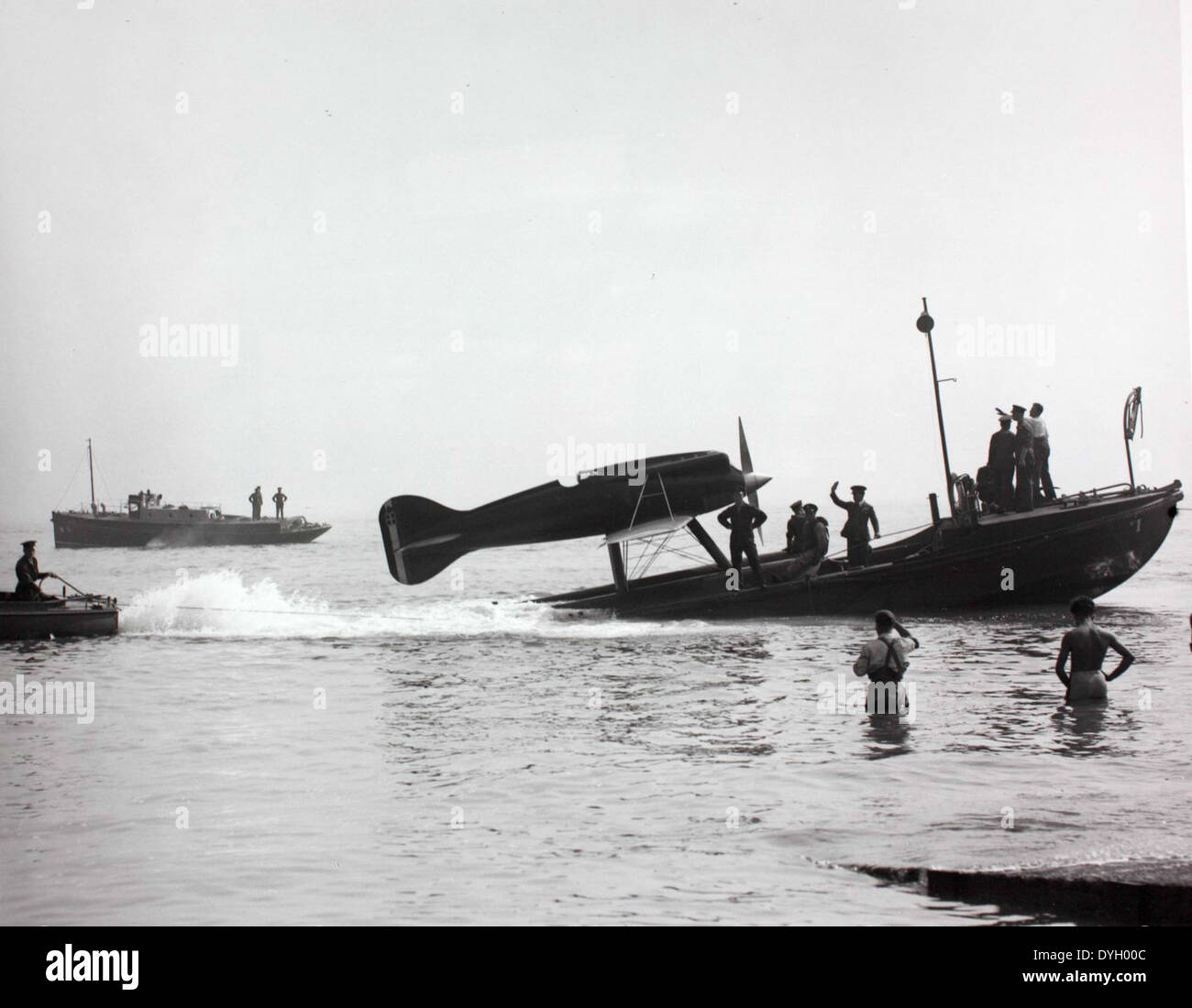 M 52 macchi aircraft hi-res stock photography and images - Alamy