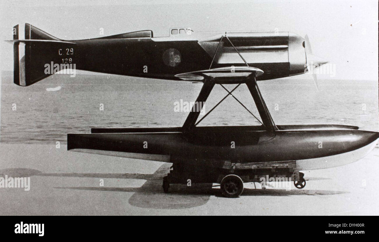 The Fiat C.29 was an Italian single-seat fighter aircraft developed in ...