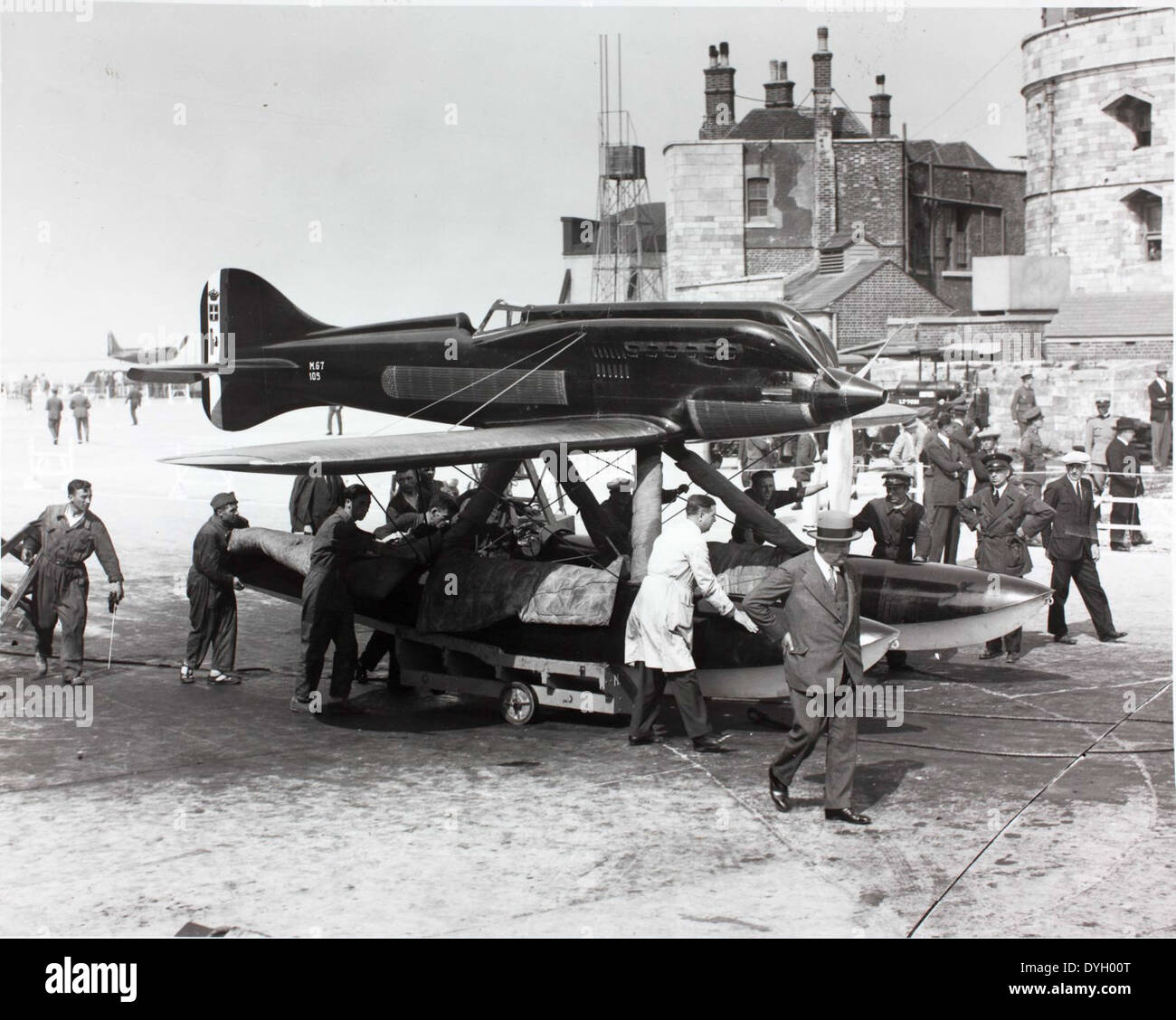 Macchi m 67 hi-res stock photography and images - Alamy