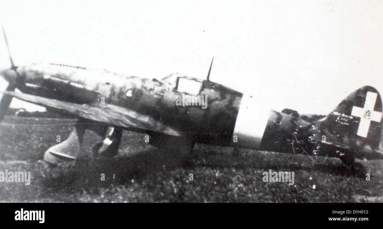 Macchi c 202 folgore hi-res stock photography and images - Alamy