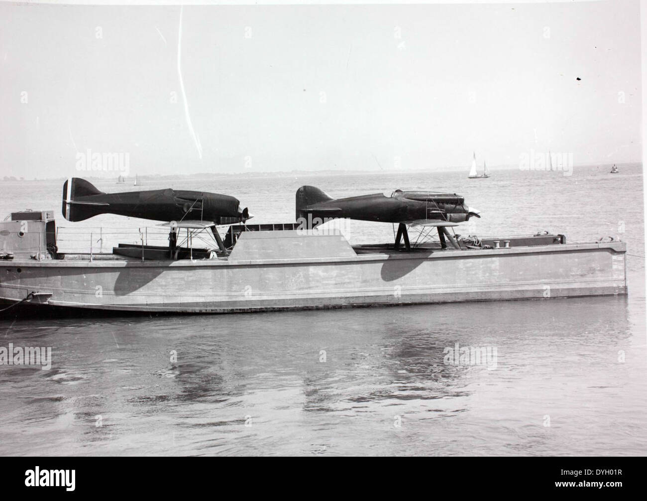 The Macchi M.52 was an Italian seaplane designed by the Macchi company ...