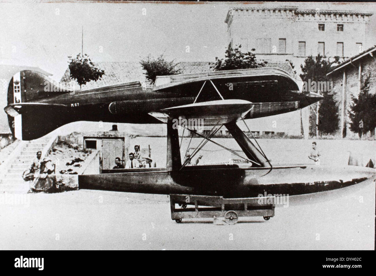 Macchi m 67 hi-res stock photography and images - Alamy