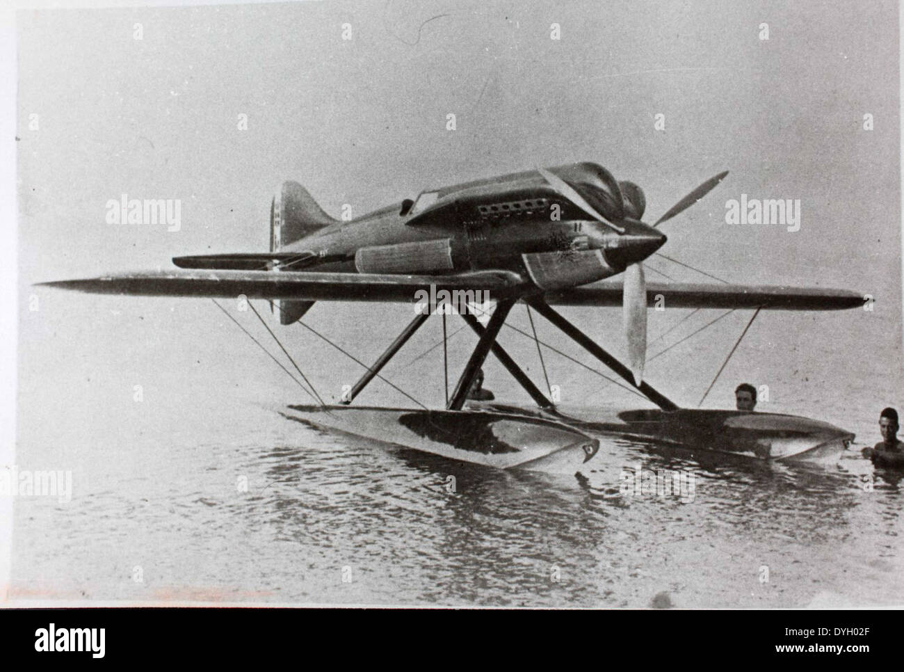 Macchi m 67 hi-res stock photography and images - Alamy