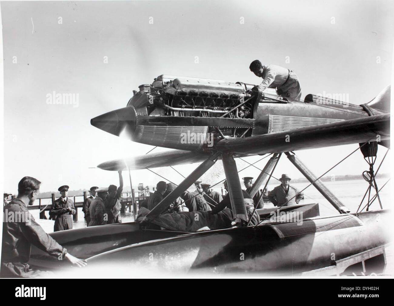Macchi m67 hi-res stock photography and images - Alamy
