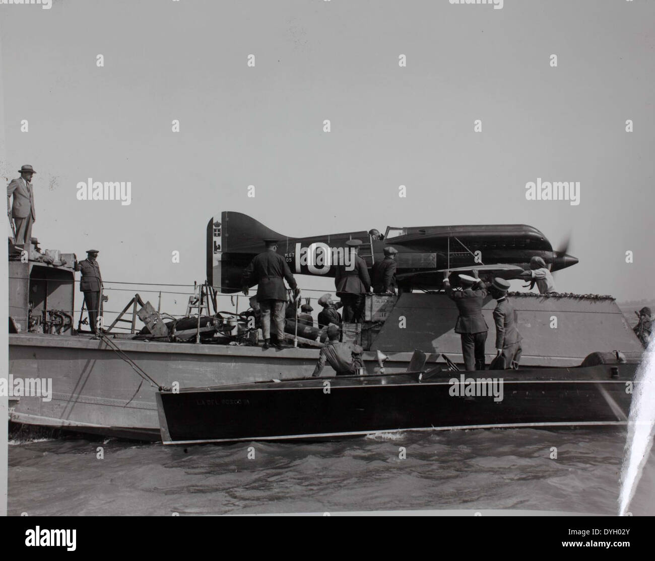 Macchi m67 hi-res stock photography and images - Alamy