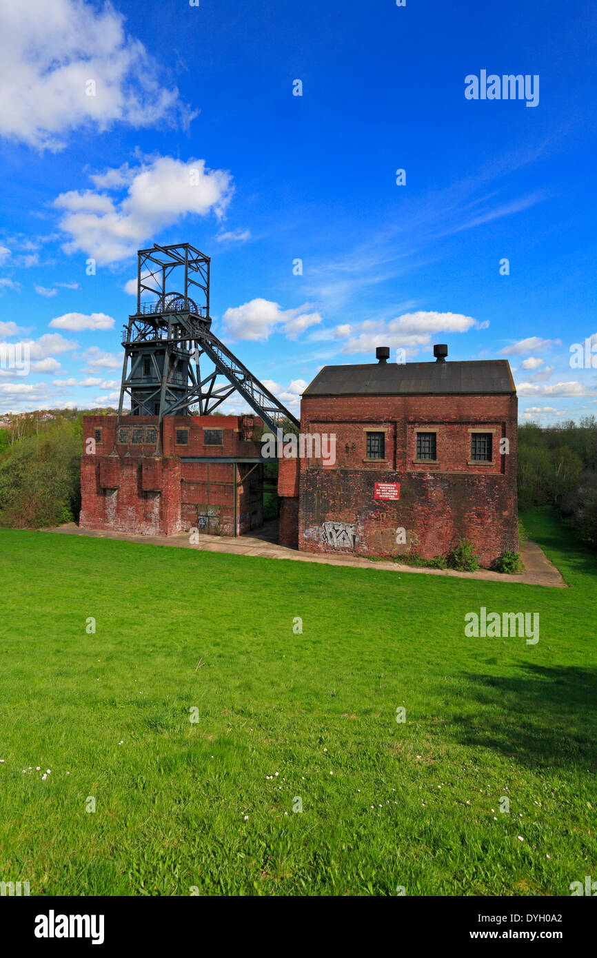 Winding engine house hi-res stock photography and images - Alamy