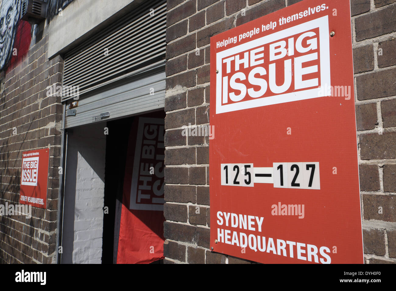 Magazine office headquarters hi-res stock photography and images - Alamy