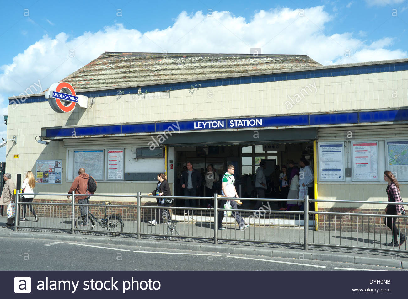 Leyton London Stock Photos & Leyton London Stock Images - Alamy