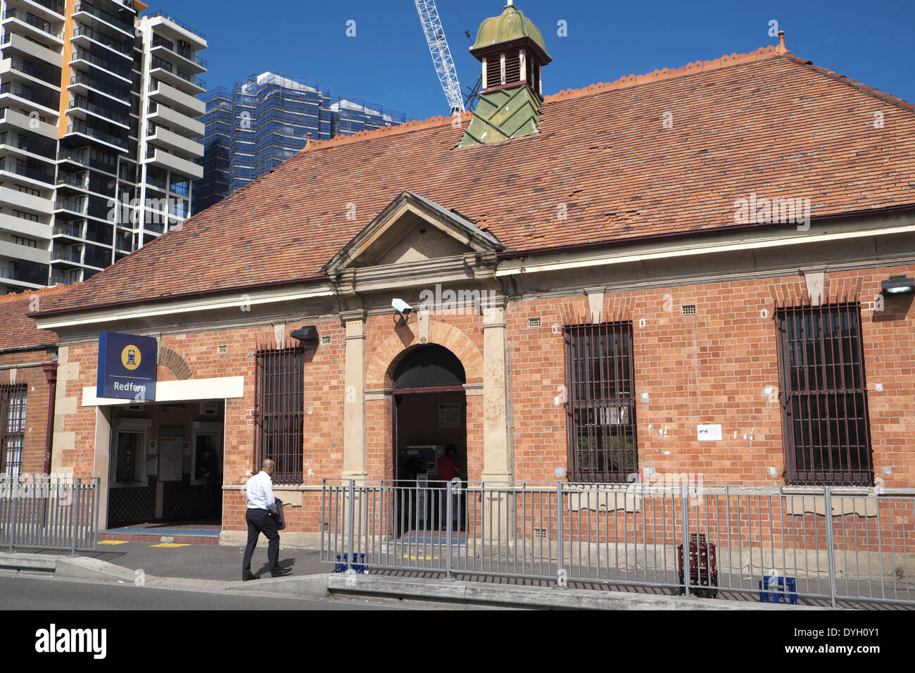 Redfern hi-res stock photography and images - Alamy