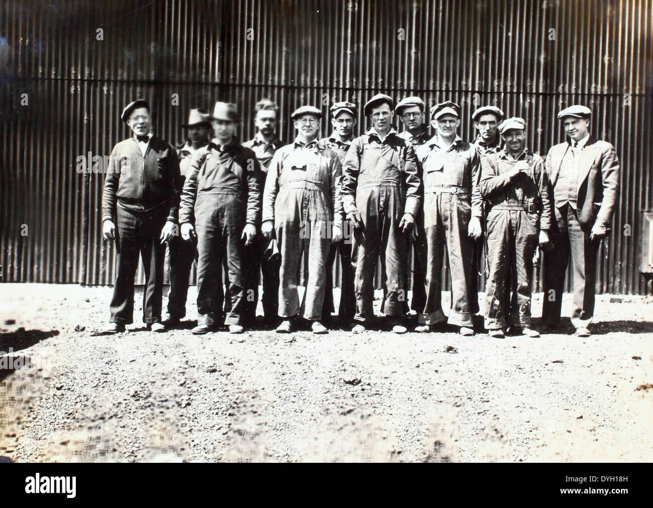 This image features the USS Akron, a U.S. Navy airship from the 1930s ...