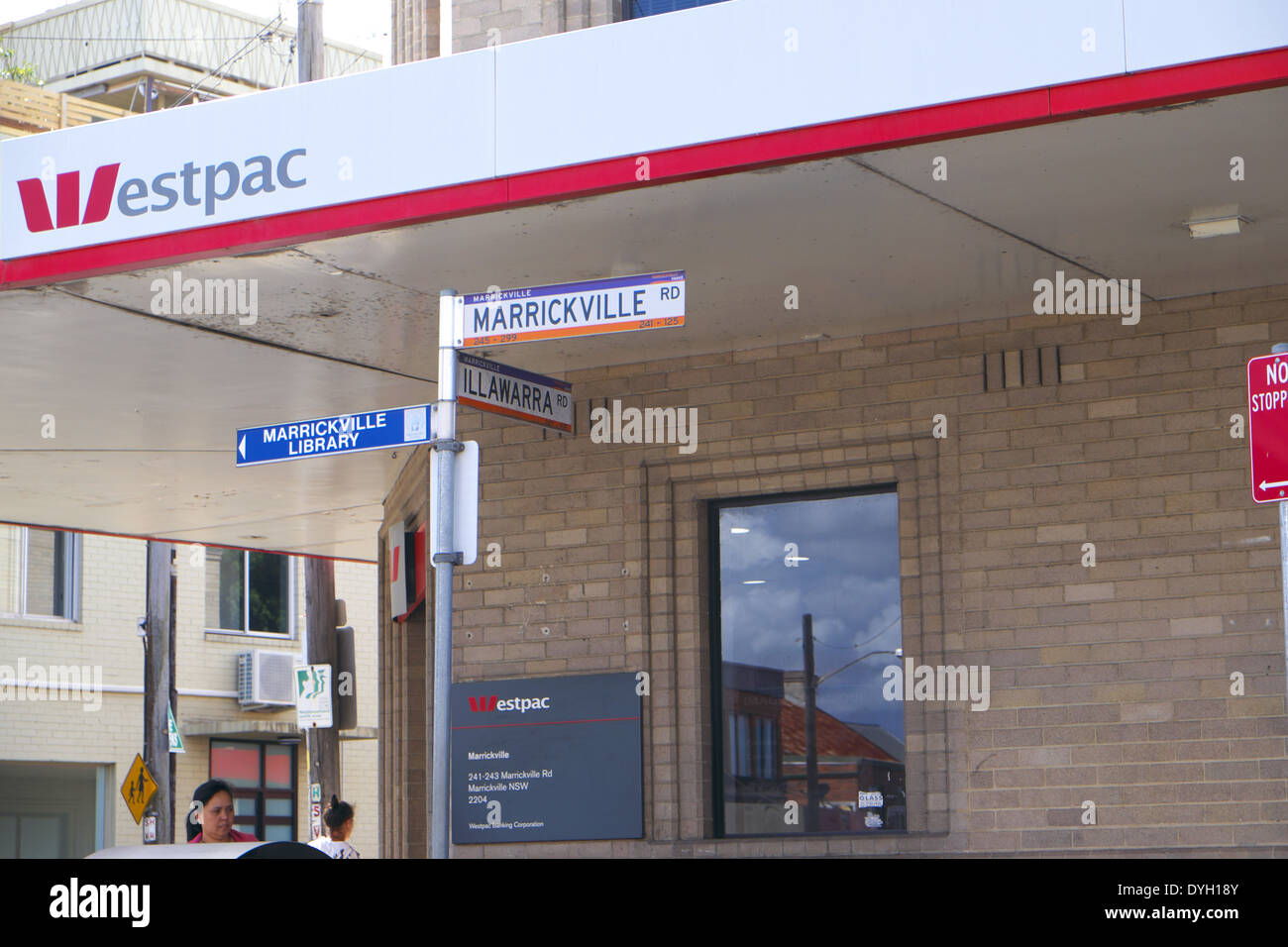 Westpac australia hi-res stock photography and images - Alamy