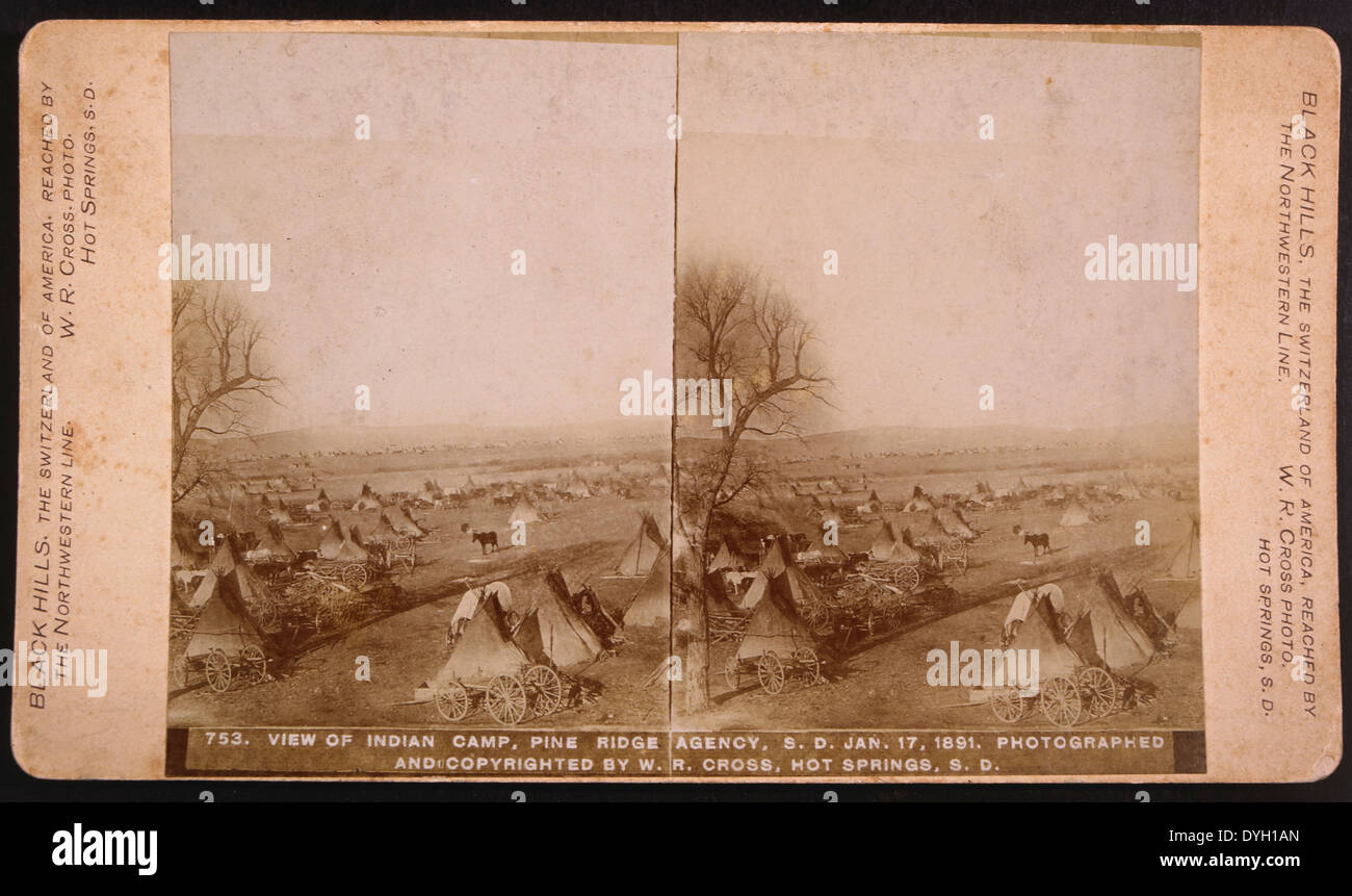 South dakota 1890s hi-res stock photography and images - Alamy