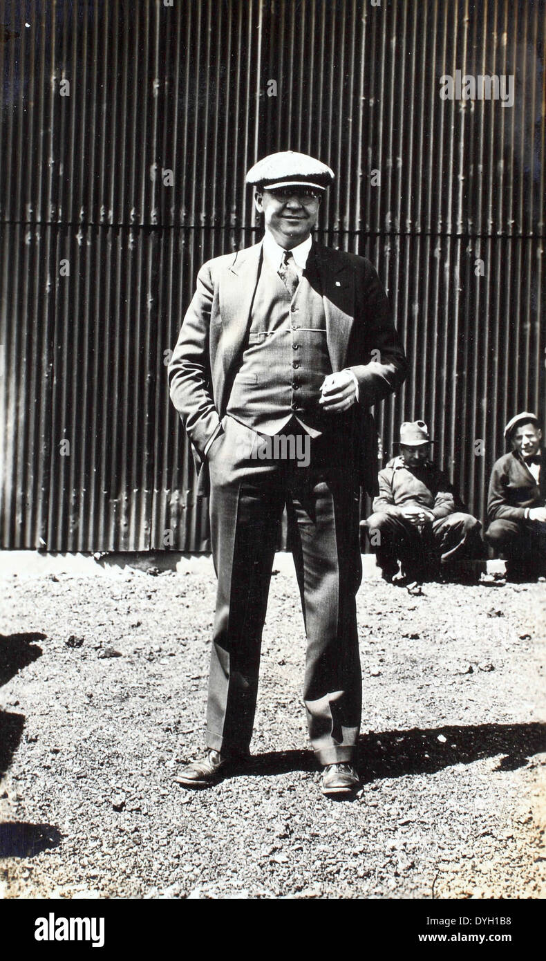 This image depicts airships and blimps, including the famous Goodyear ...