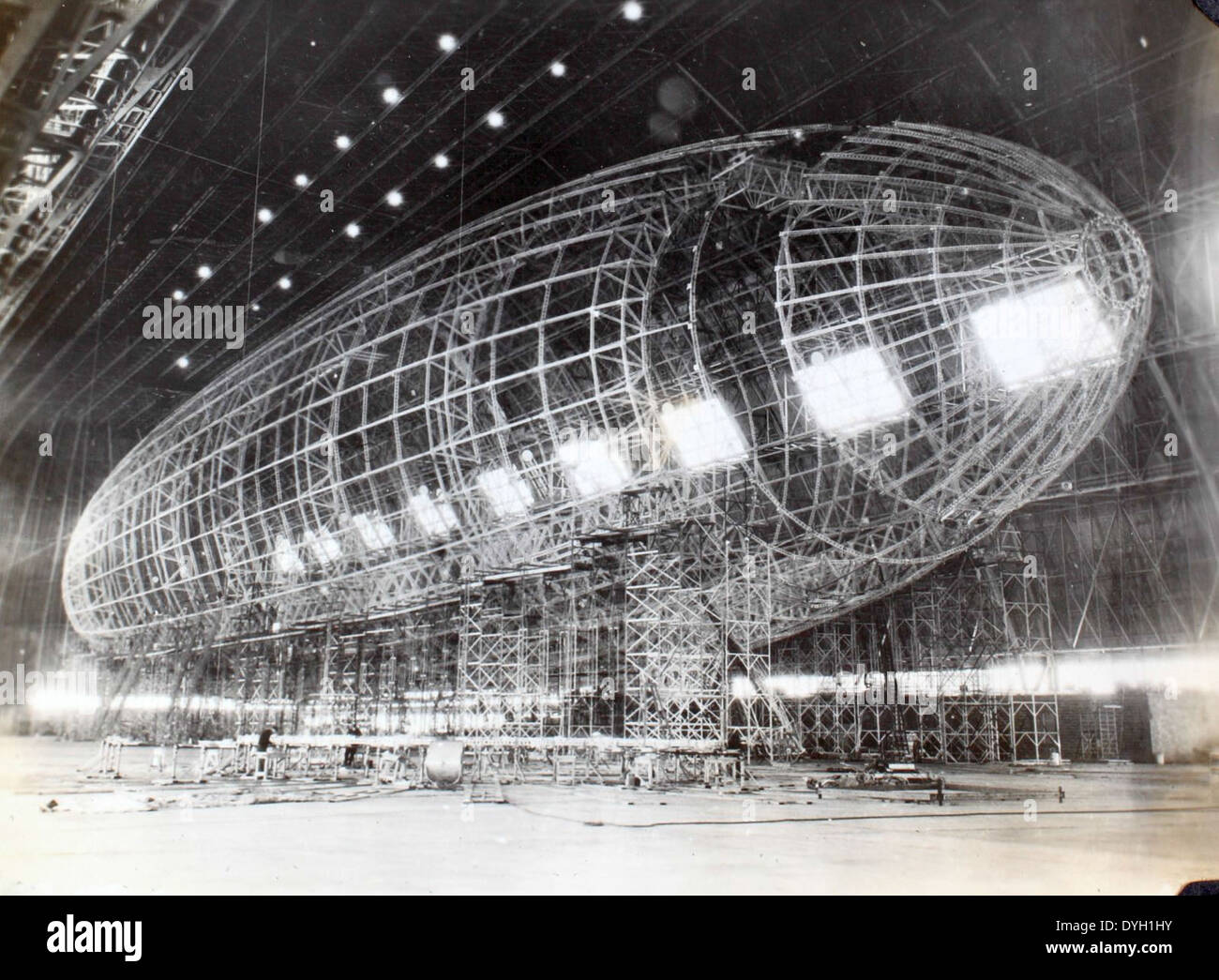 This image shows a historical photograph from Glen Bates' album ...