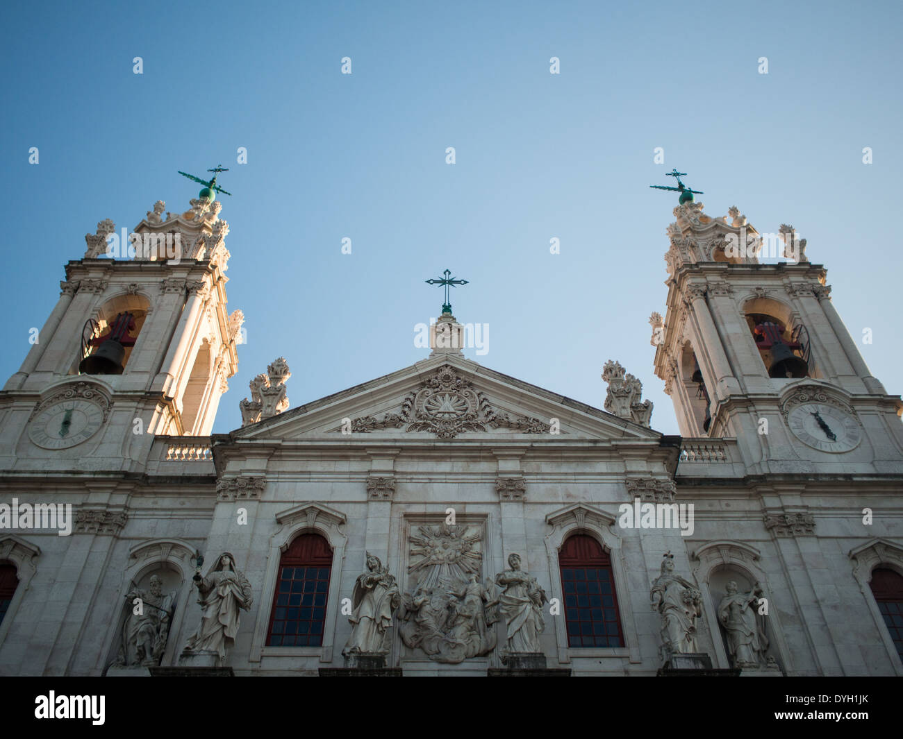 18th century baroque style tower hi-res stock photography and images ...