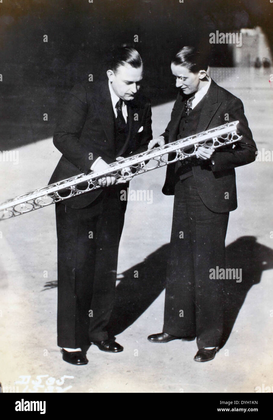 This image from Glen Bates' album captures a moment in the history of ...