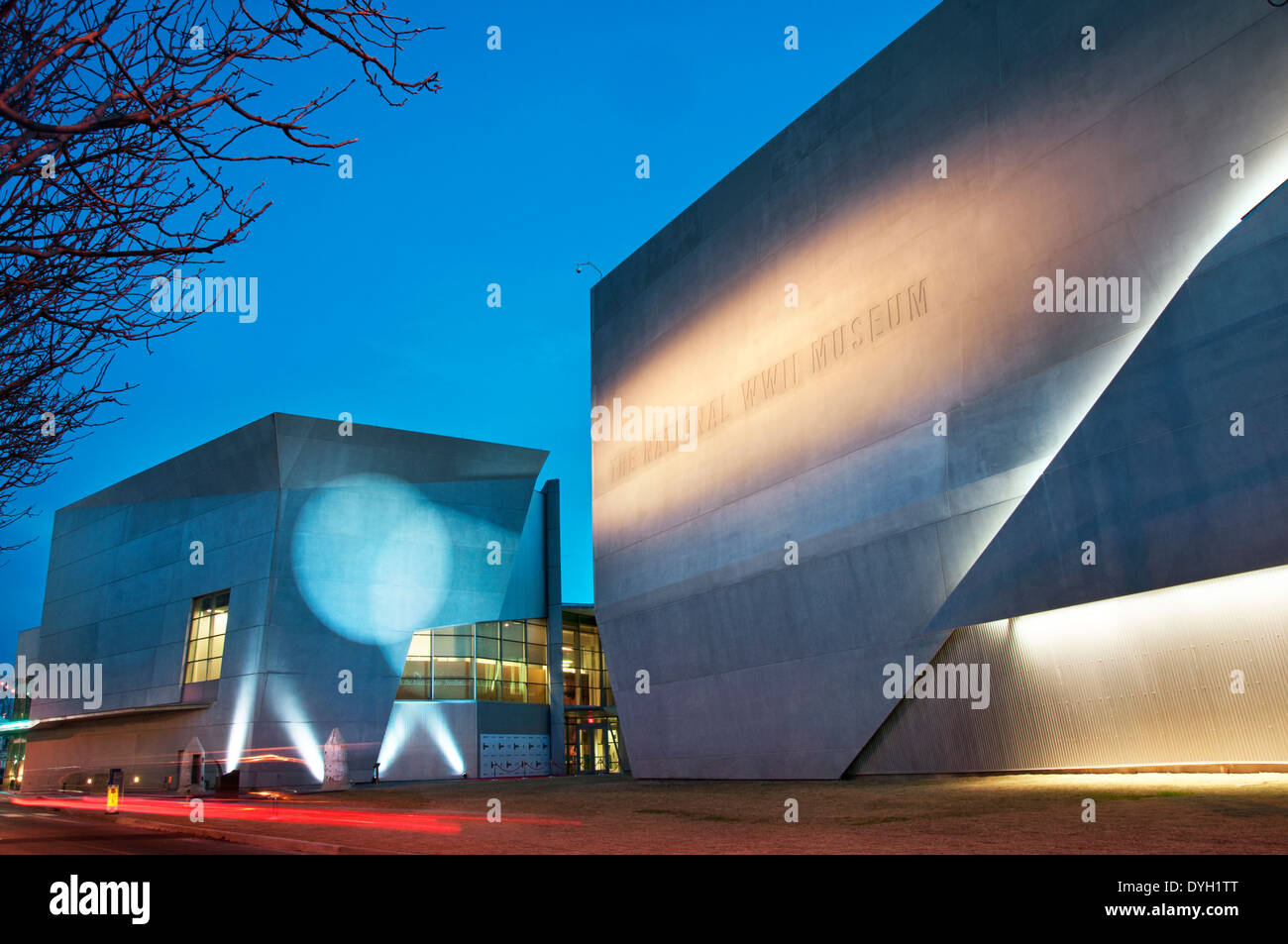 World War II Museum Stock Photo - Alamy