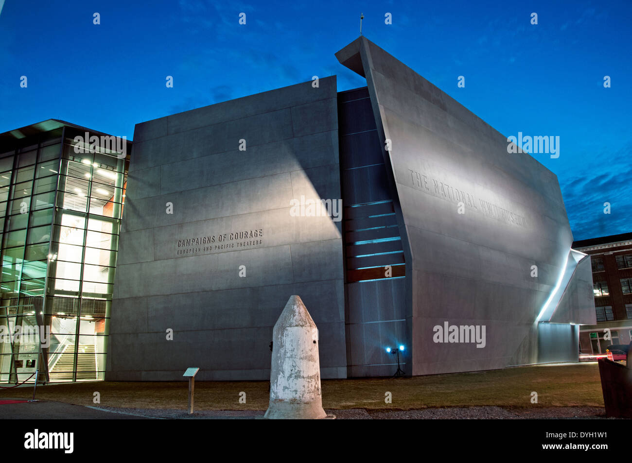 World War II Museum Stock Photo - Alamy
