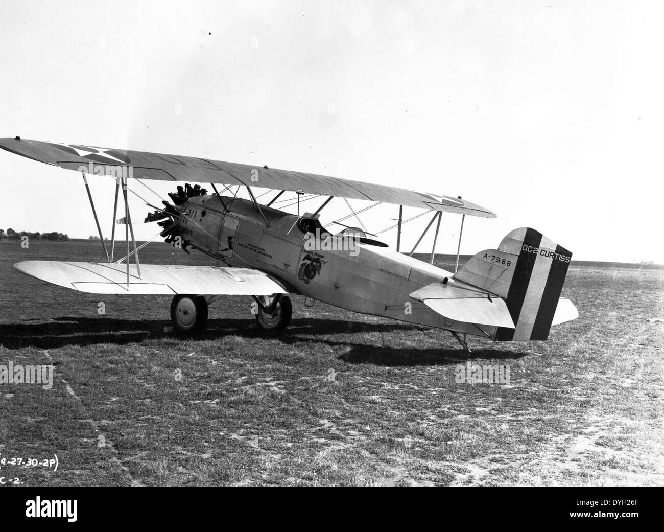 A marine observation aircraft Black and White Stock Photos & Images - Alamy