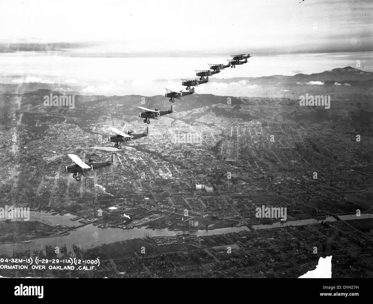 The Douglas O-2H, a reconnaissance aircraft used by the U.S. Army Air ...