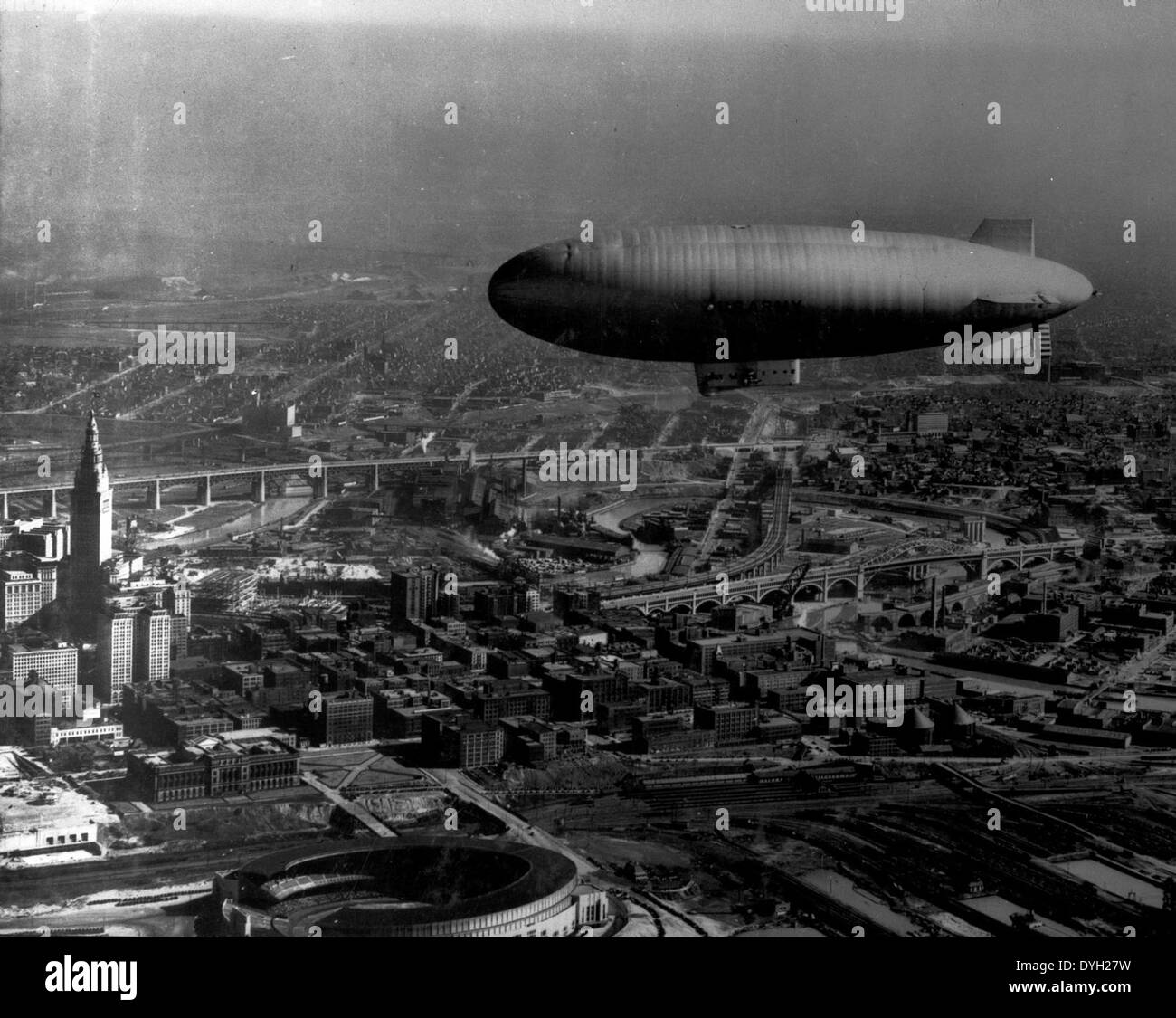 Military balloon 20th century hi-res stock photography and images - Alamy