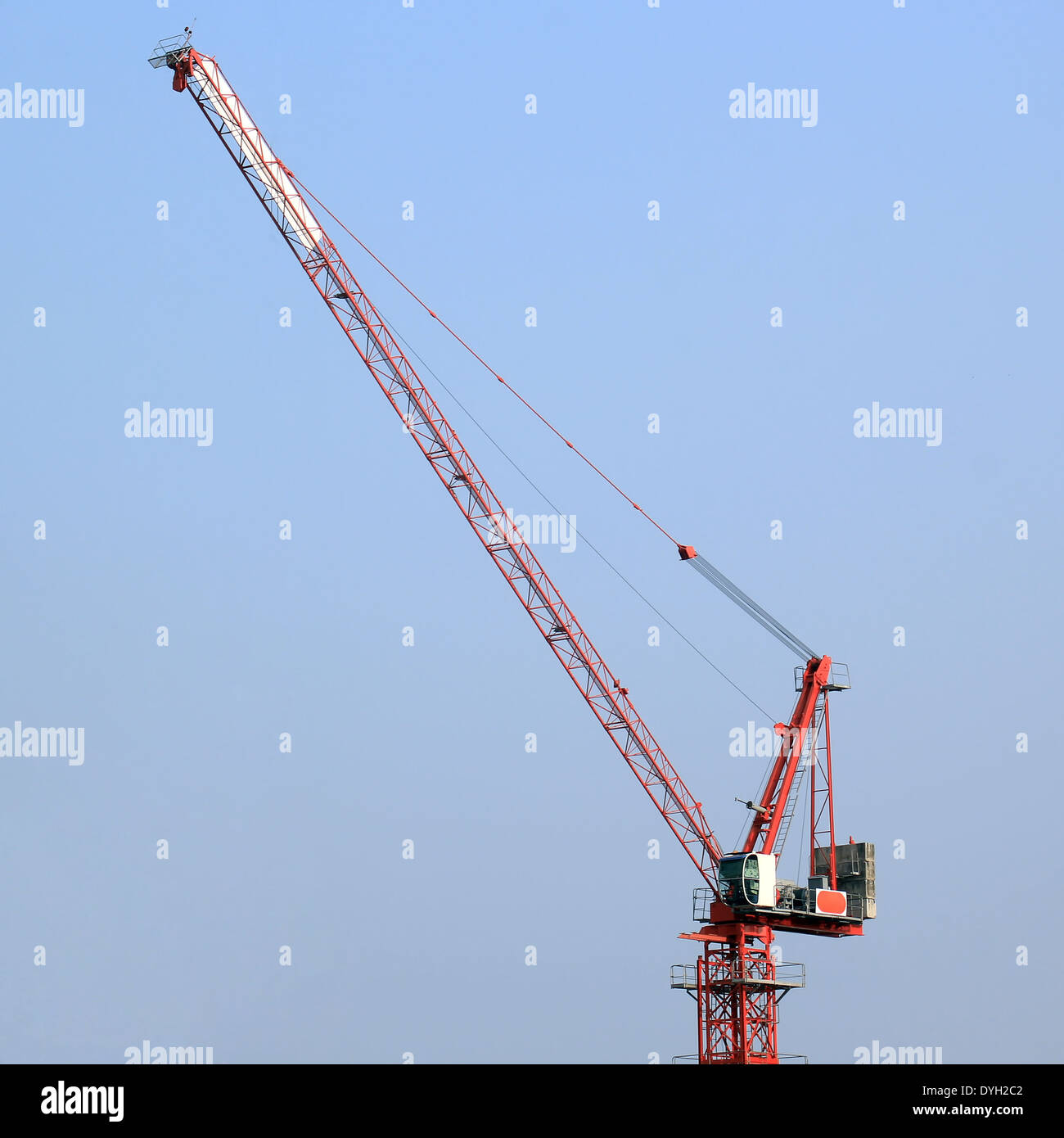 Crane architecture hi-res stock photography and images - Alamy
