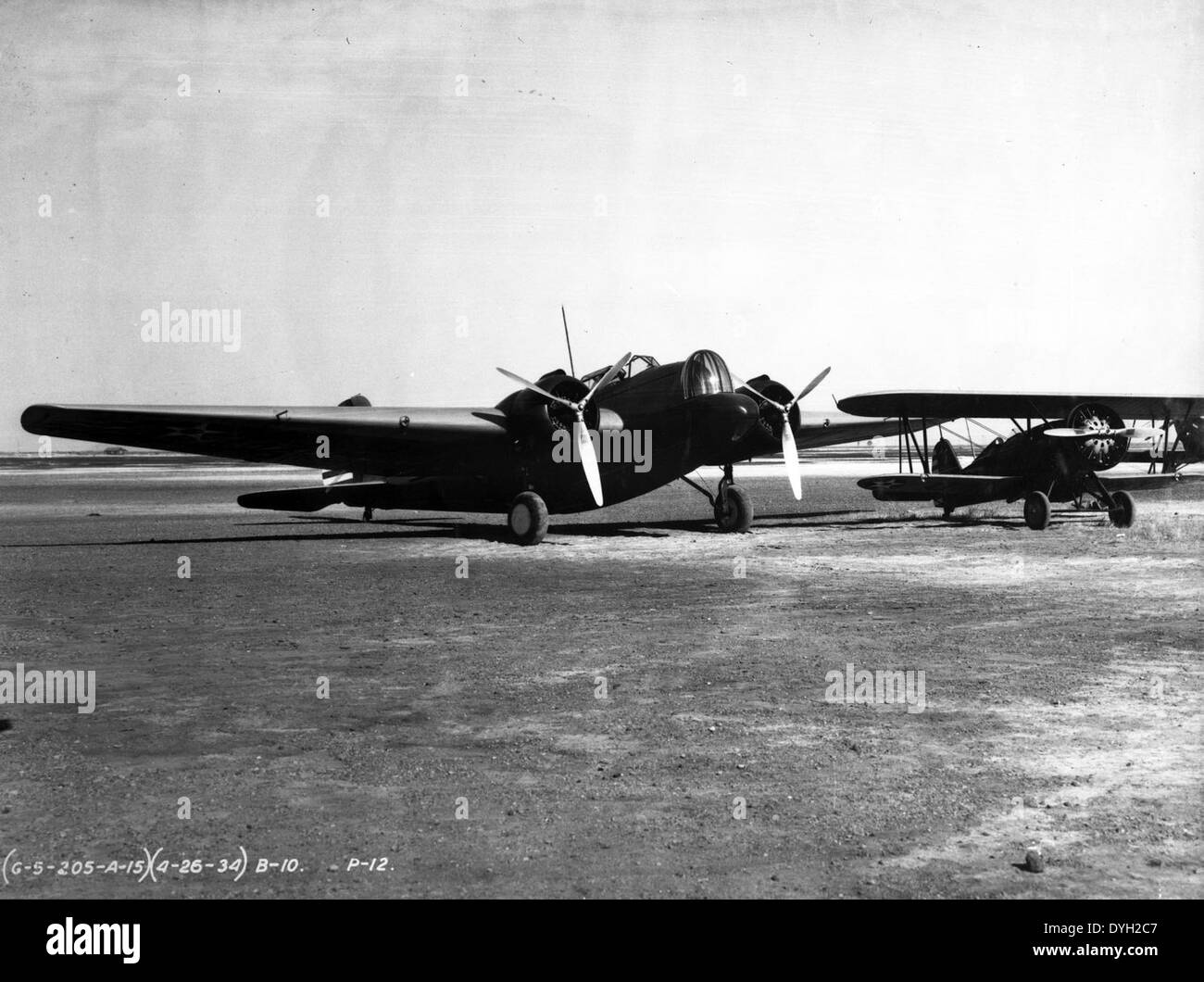 Martin b 10 hi-res stock photography and images - Alamy