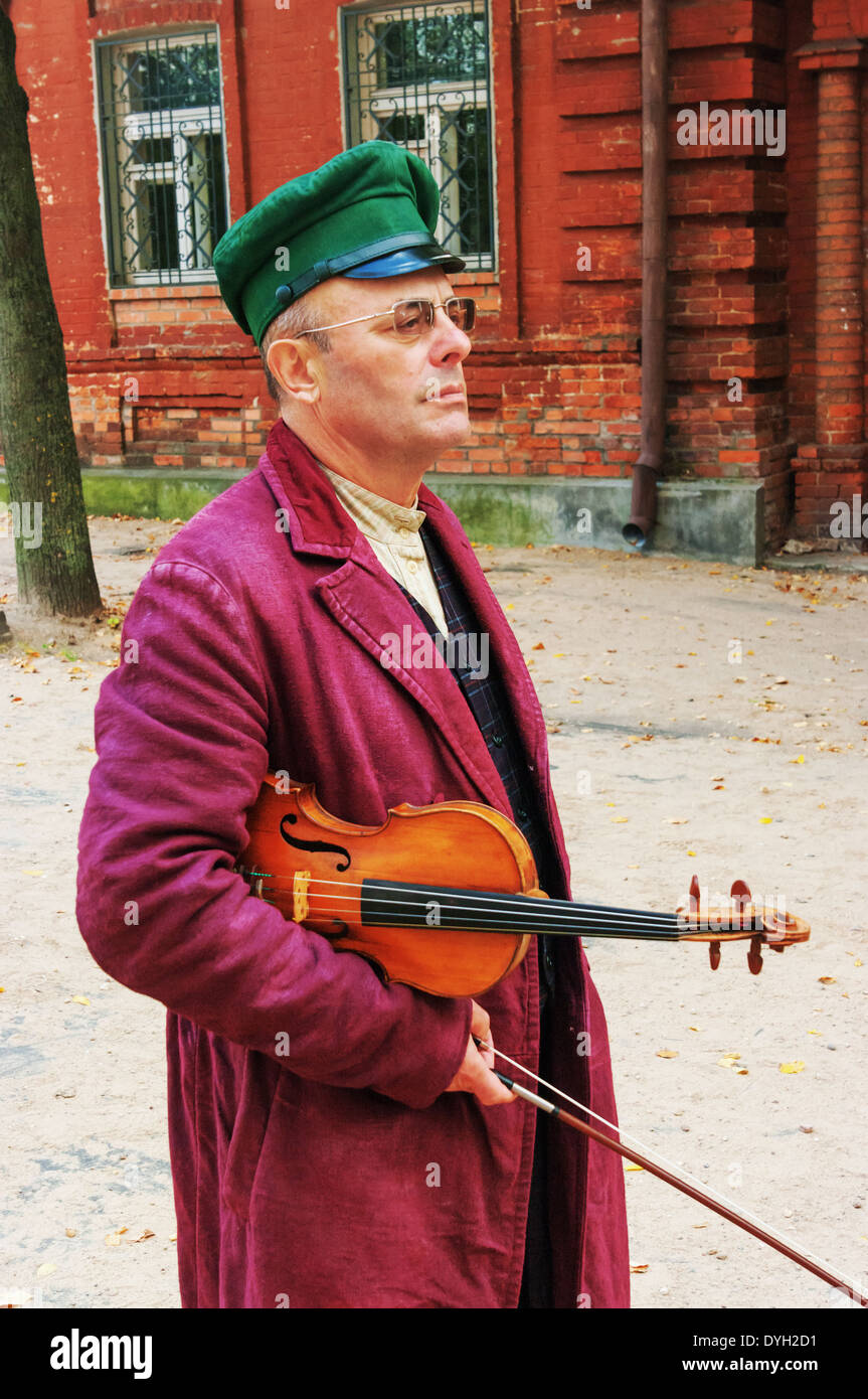 Chagall the musician hi-res stock photography and images - Alamy