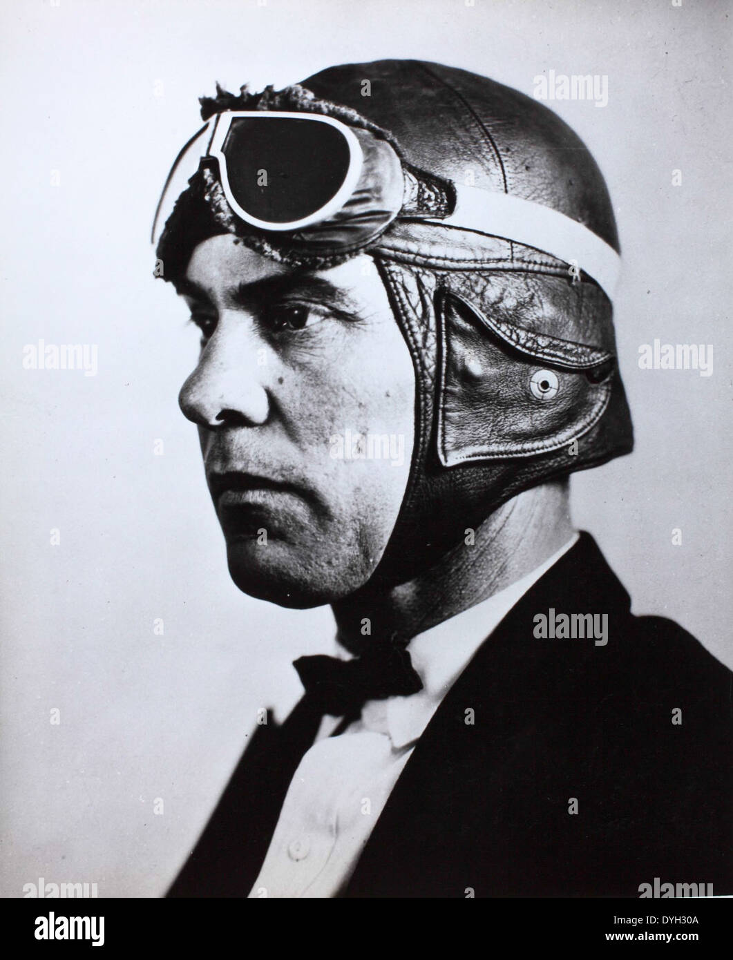 This photo captures the early pioneers of air mail, highlighting their ...