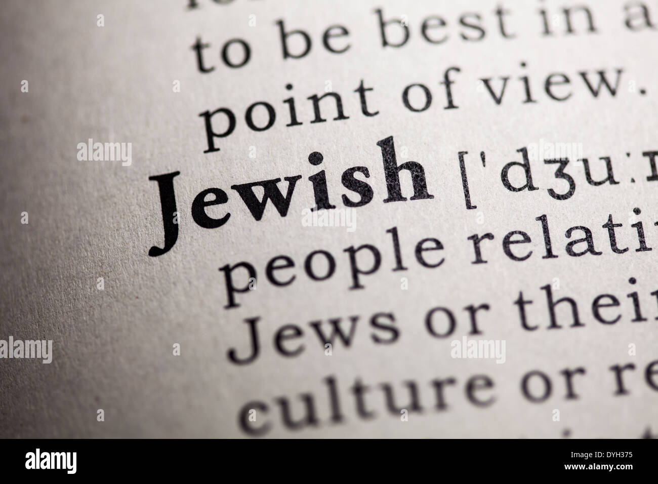 Jewish text hi-res stock photography and images - Alamy
