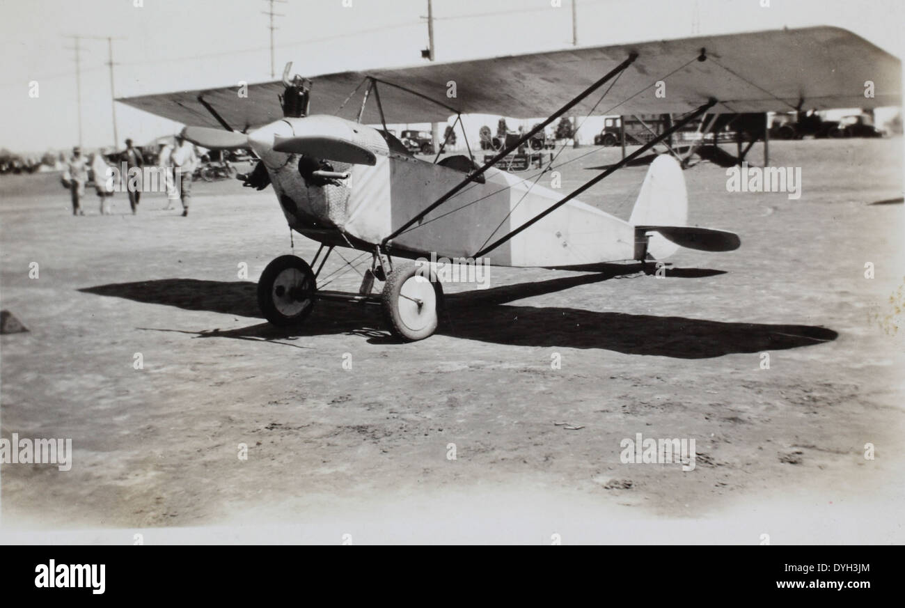 This is a photo of an unidentified aircraft, labeled 'What Plane am I ...