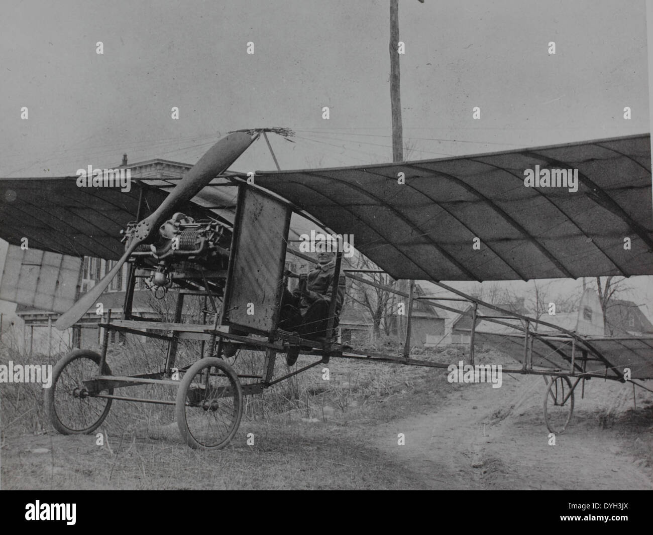 This image, titled 'What Plane am I,' presents a challenge to identify ...