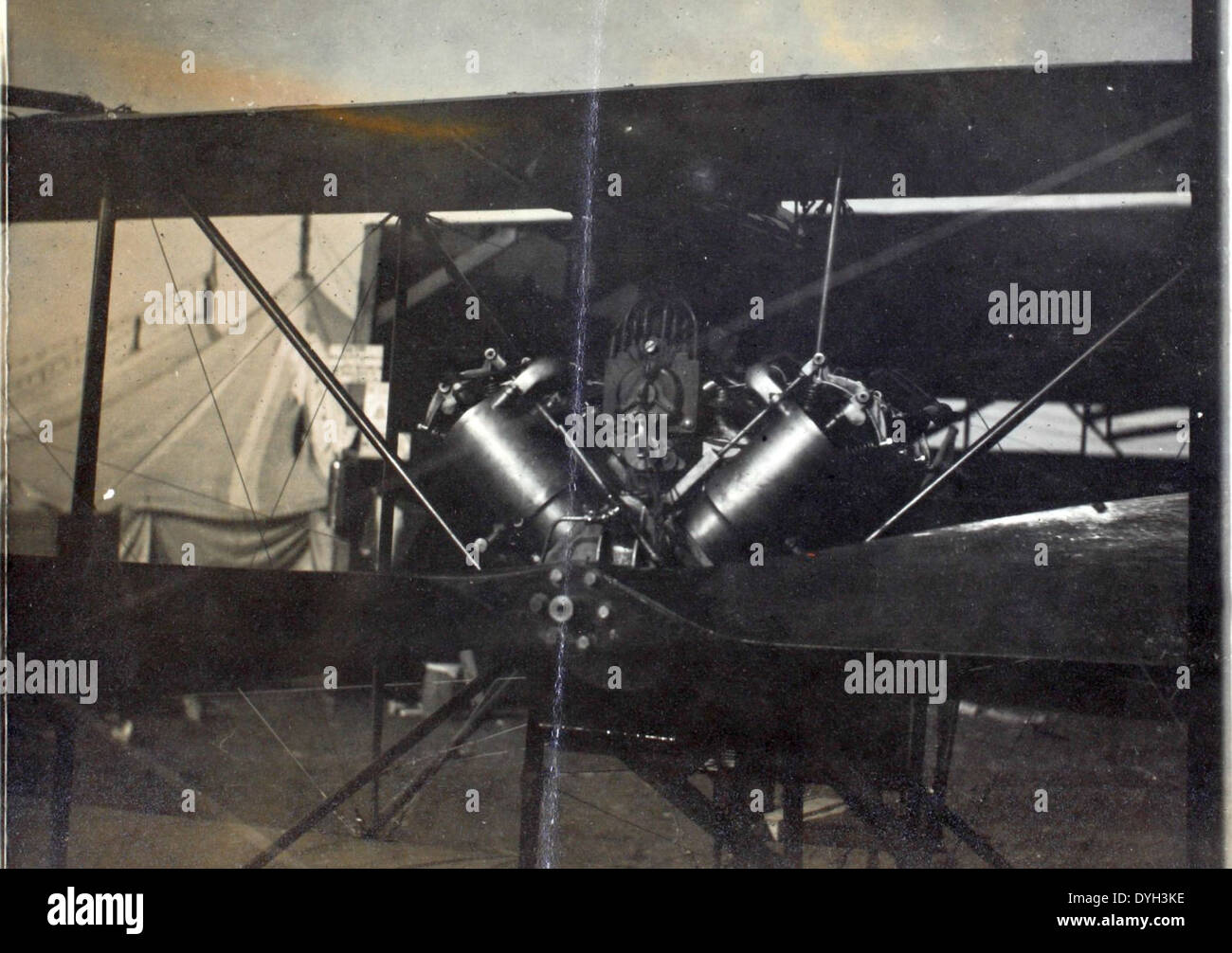 This photo, part of the Warren Eaton collection, shows Samuel Eaton in ...