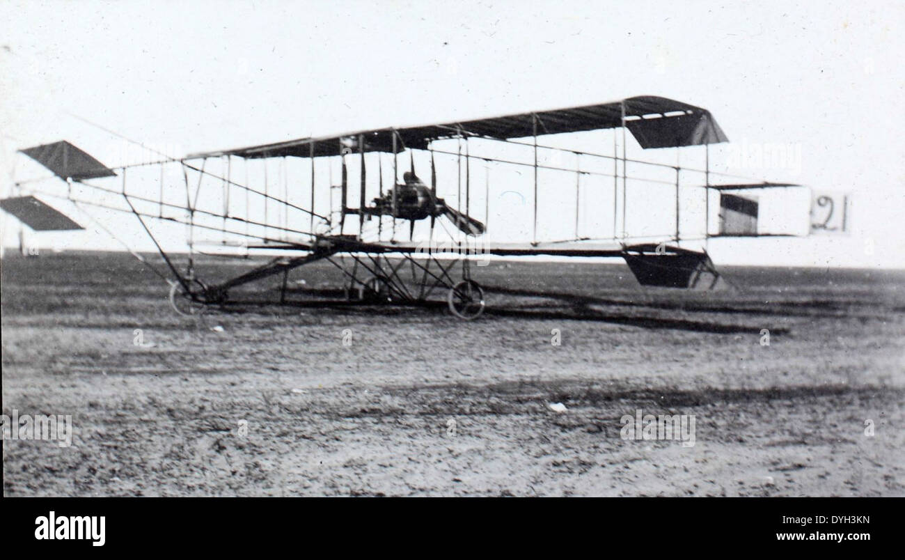 Warren Eaton's photo features a Curtiss Barnstormer, showcasing early ...