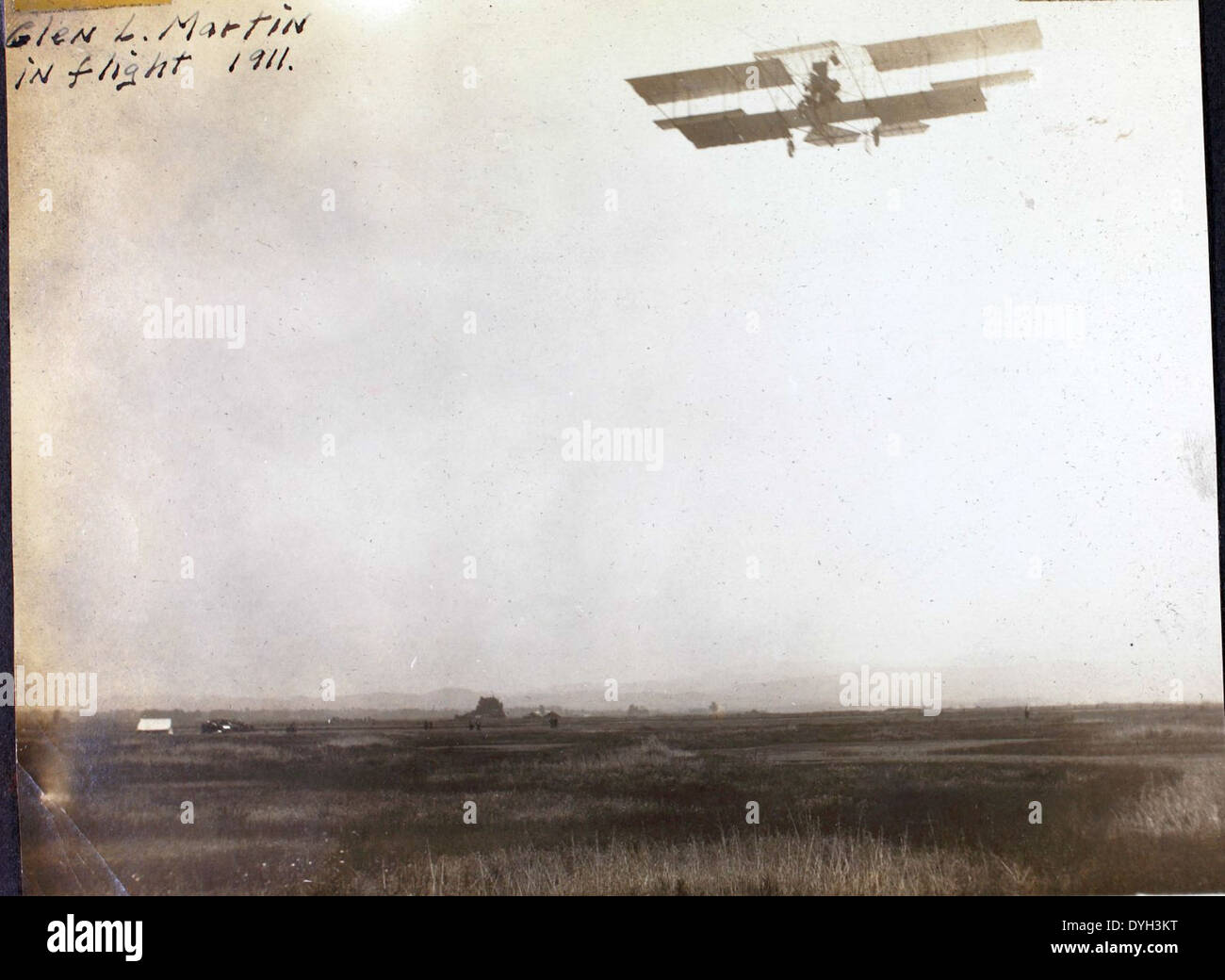 This image from the Warren Eaton Photo collection captures a Curtiss ...