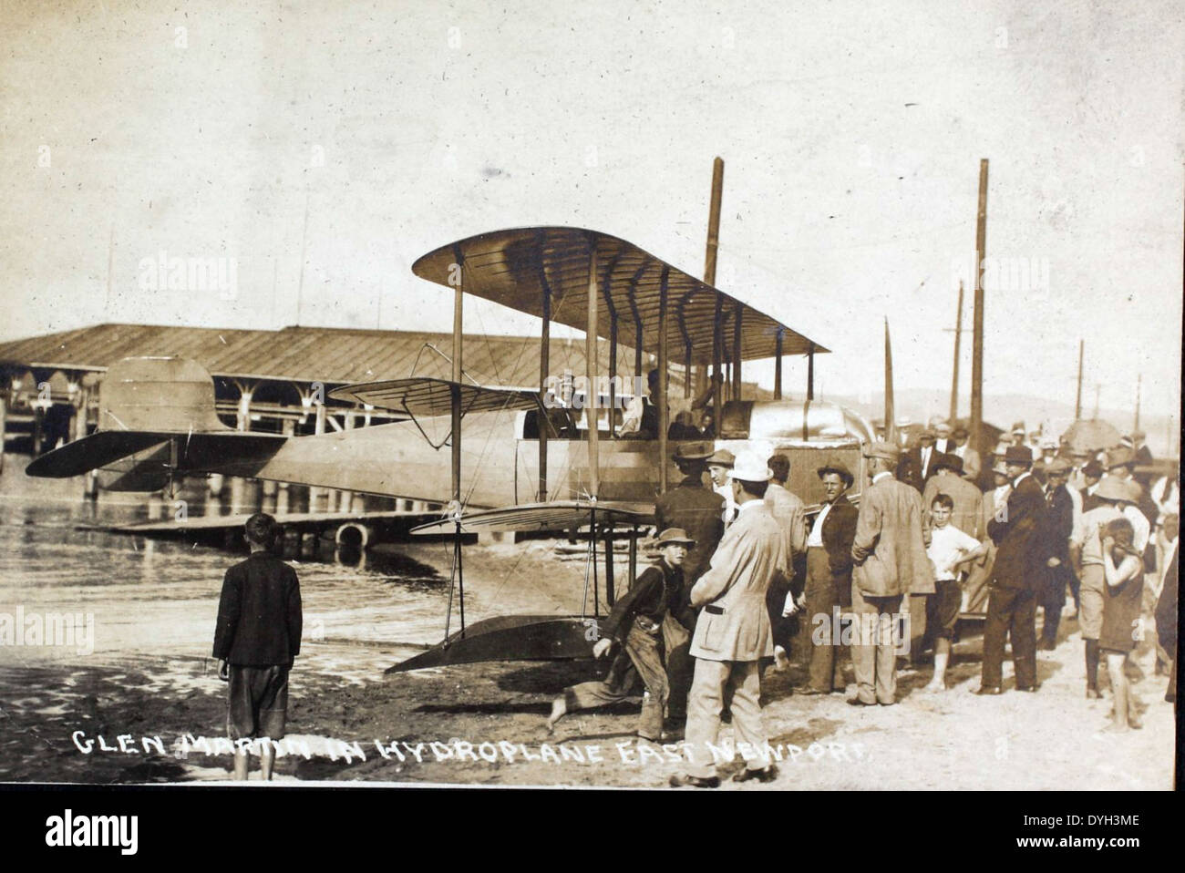 This photo from the Warren Eaton Collection features Samuel Eaton, a ...