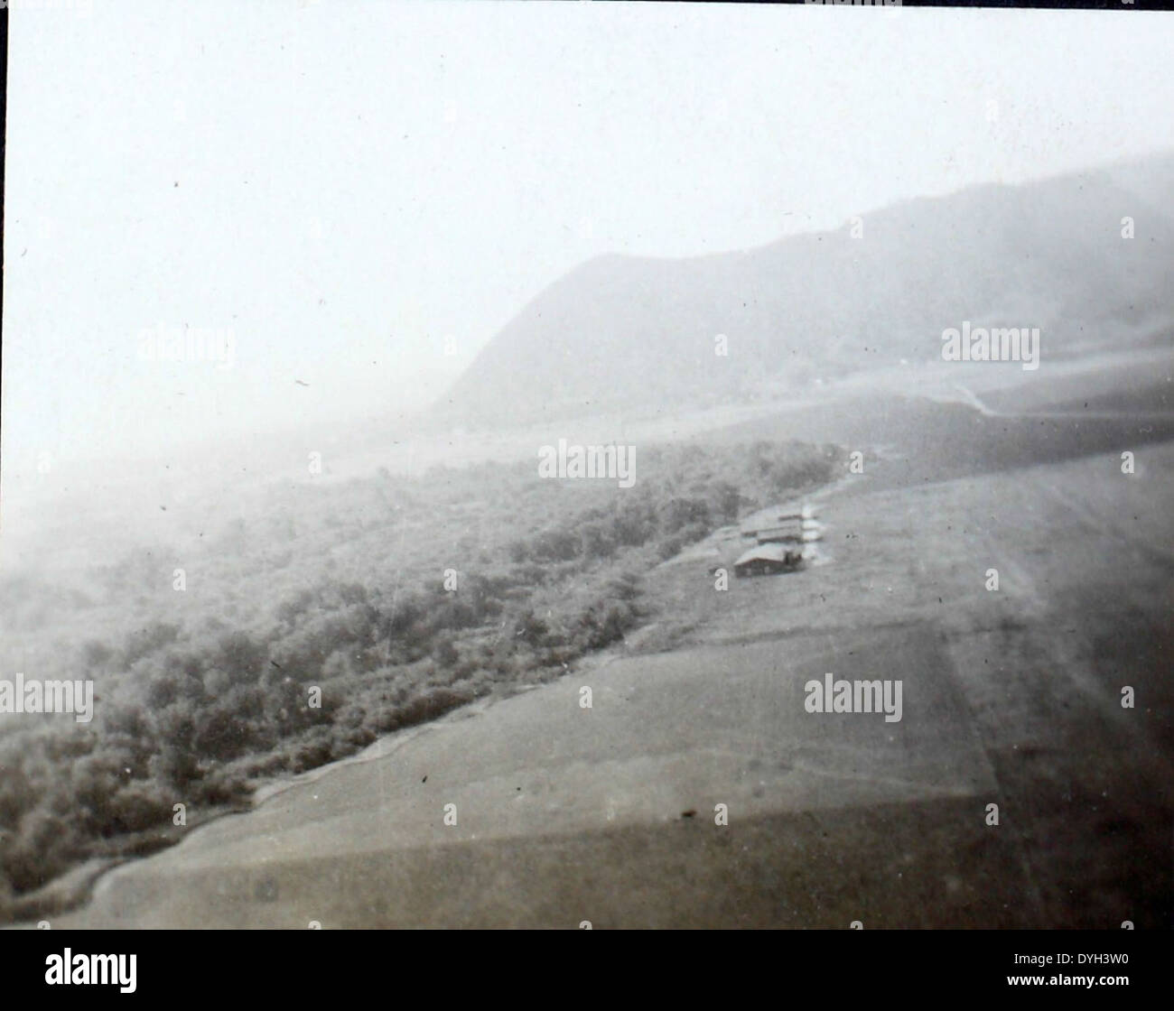 This image shows a Curtiss Barnstormer aircraft, a type of biplane ...