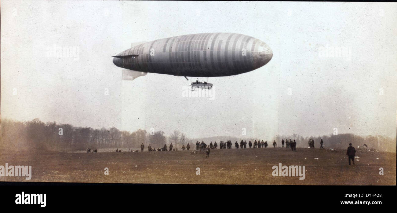 This image captures the Barnstormer aircraft flown by Samuel Eaton, an ...