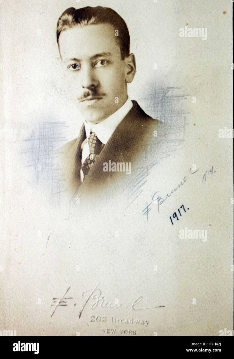 This photo from the Warren Eaton collection features a barnstorming ...